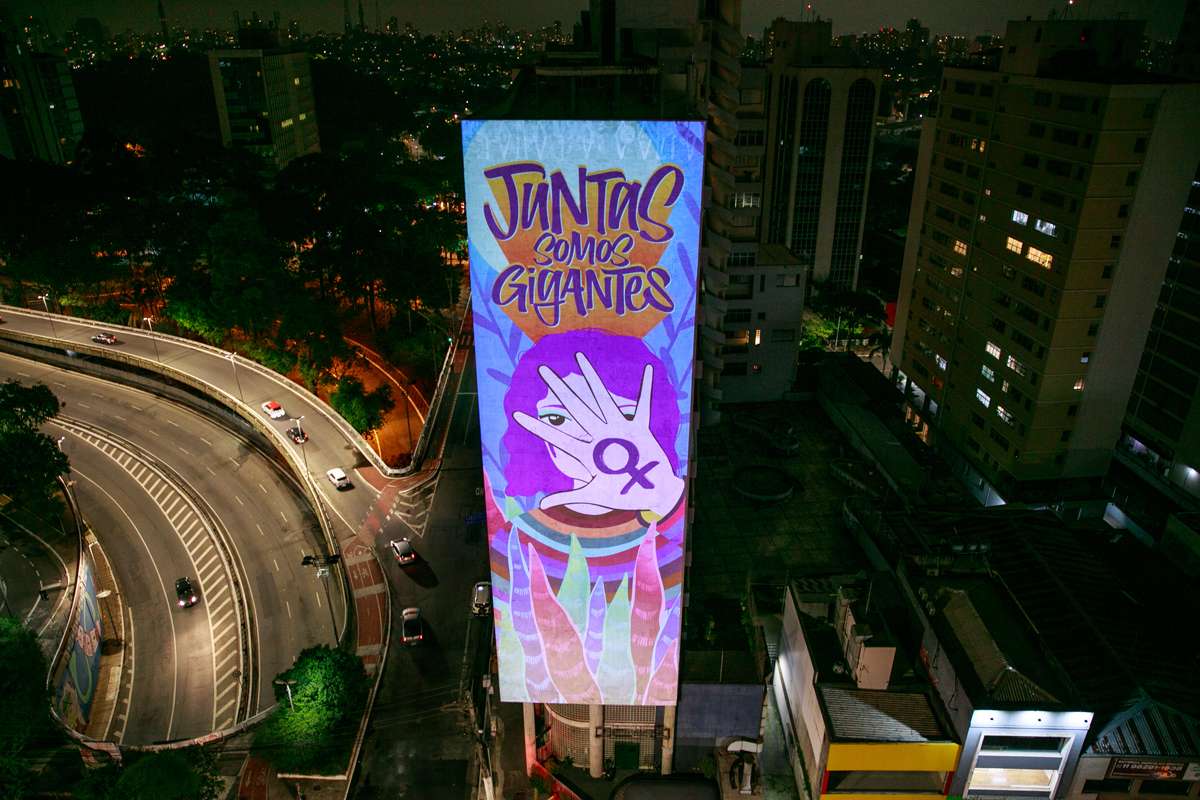 Serifa_ – Conheça o trabalho da artista Bruna Serifa