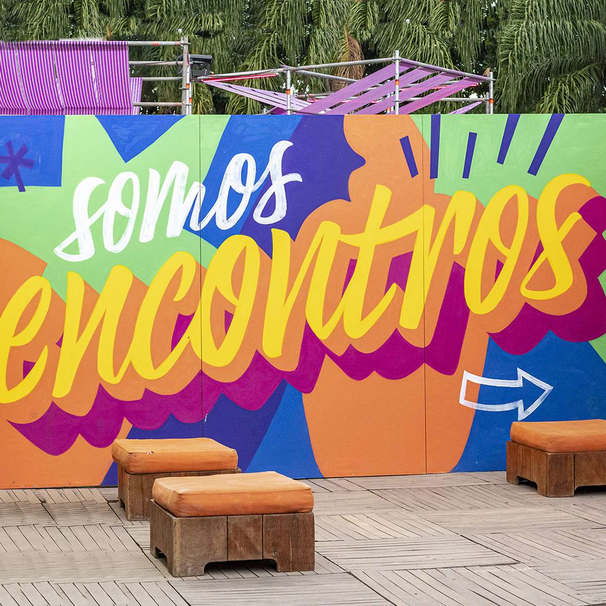 Serifa_ – Artista e muralista.